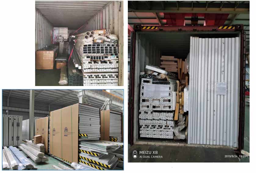 Singapore Prefab Office Container - PTH