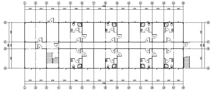 Lao’s Double C Structure Integrated Camp - PTH
