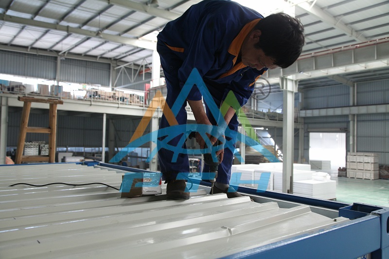 Hot sale integrated assembling container house from China manufacturer ...