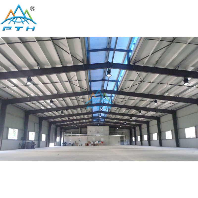 Prefabricated Steel Structure building for Philippines from China ...