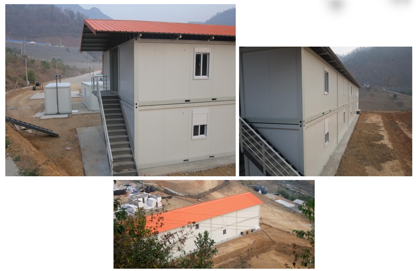 Lao’s Container Camp House - PTH