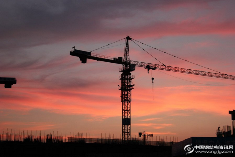 Chinese annual photography contest——Mirco-outlook of Steel Structure - PTH