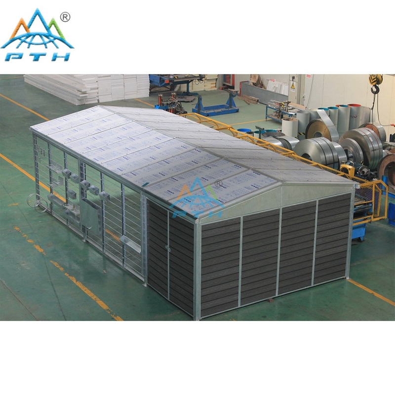 Easy Build Steel Structure Prefab Car Garage Design from China ...