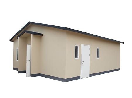 Prefab House | Prefabricated Building Manufacturer | PTH