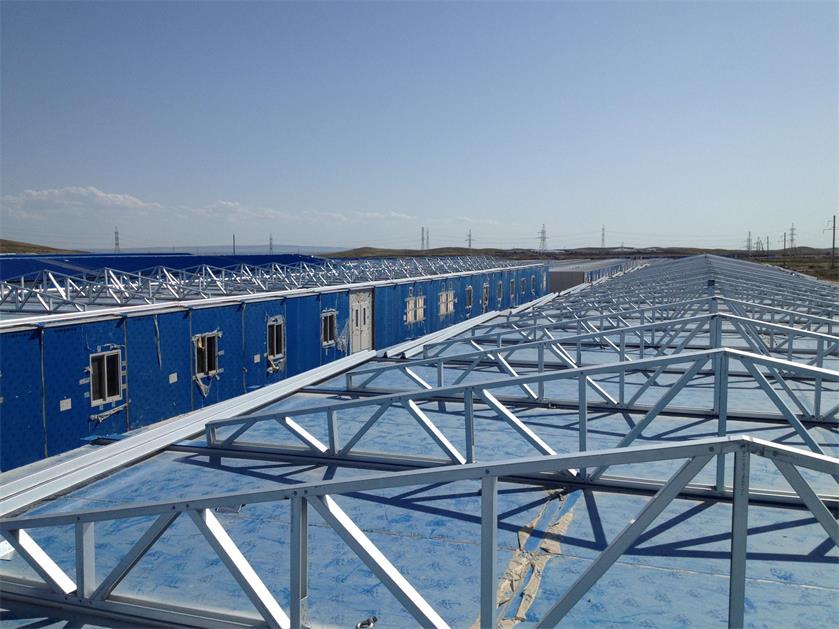 Container Camp House - Kazakhstan - PTH