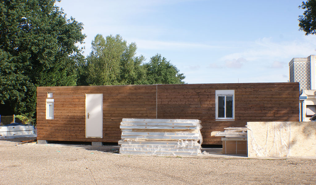 Student Hostel Projects | PTH