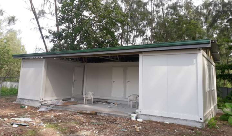 Container Clinic | Medical Container | PTH