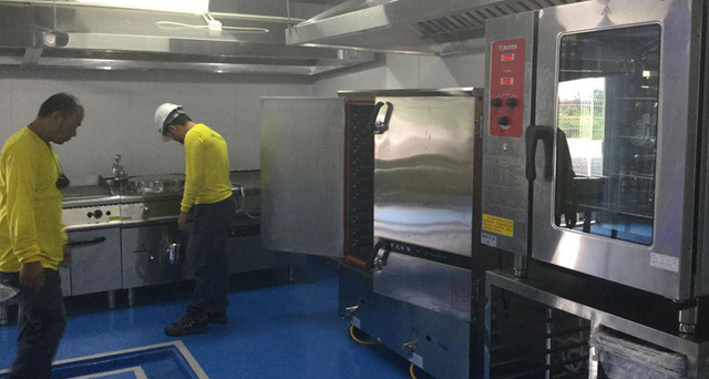 Double C Structure | PTH Double C Building