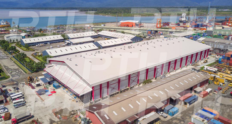 The Color Steel Tile Roof Construction Plan of The Steel Structure ...