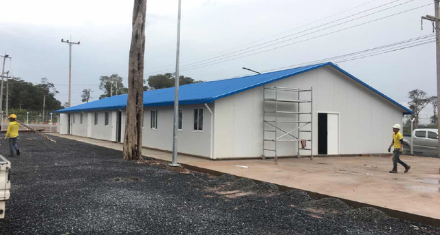 Double C Structure | PTH Double C Building