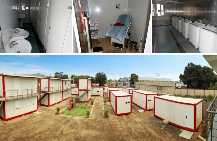 Instant House for Residential Community Project in Venezuela - PTH