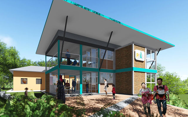 Malaysia Container Library - PTH