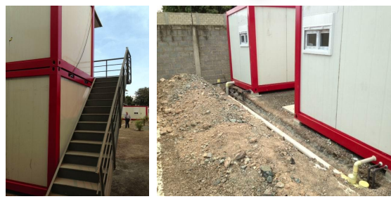 Instant House for Residential Community Project in Venezuela - PTH