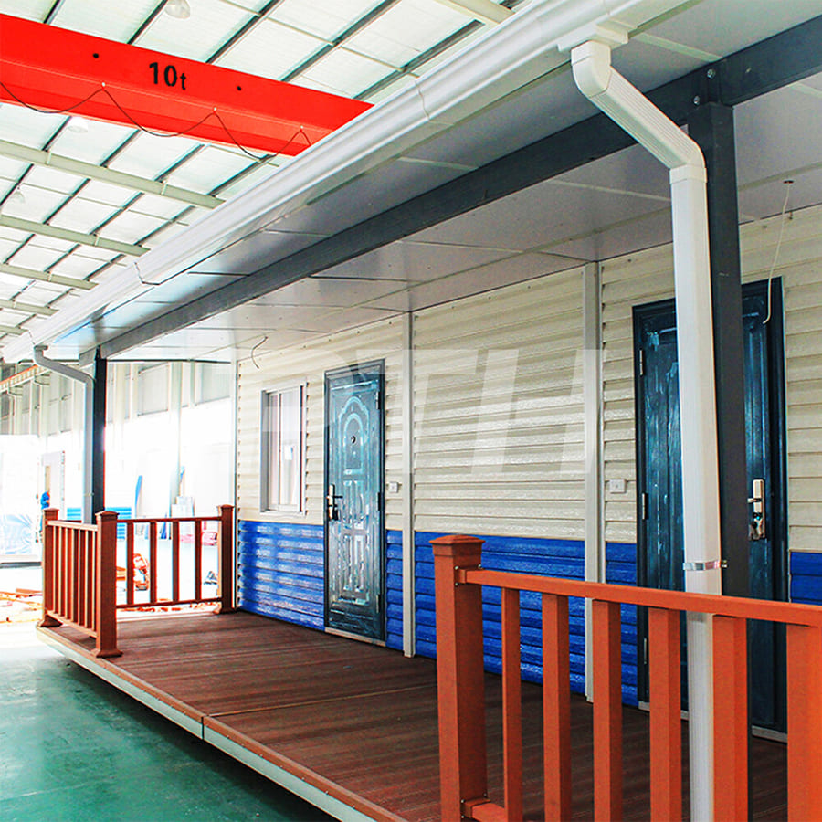 Characteristics and Operability of Modular House Design - PTH