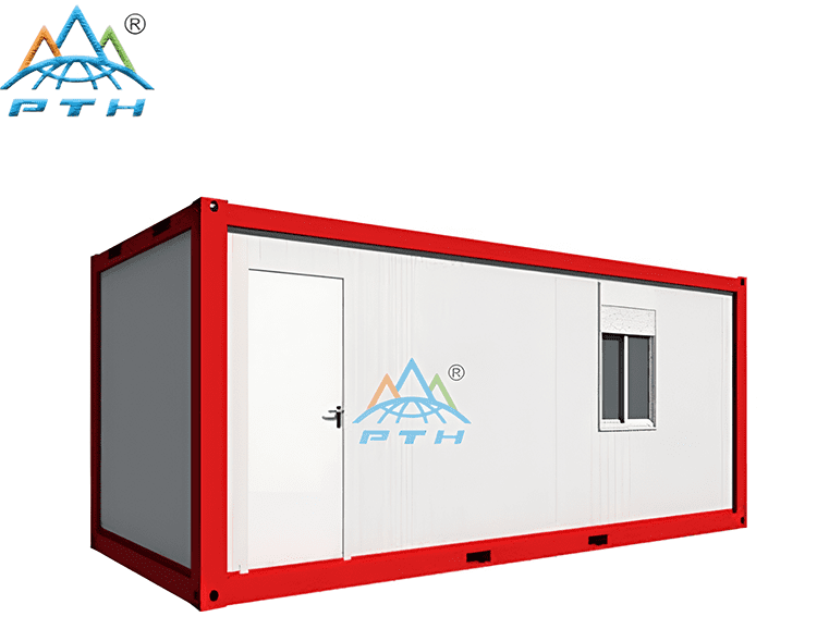 Explore Common Types of Container House - PTH